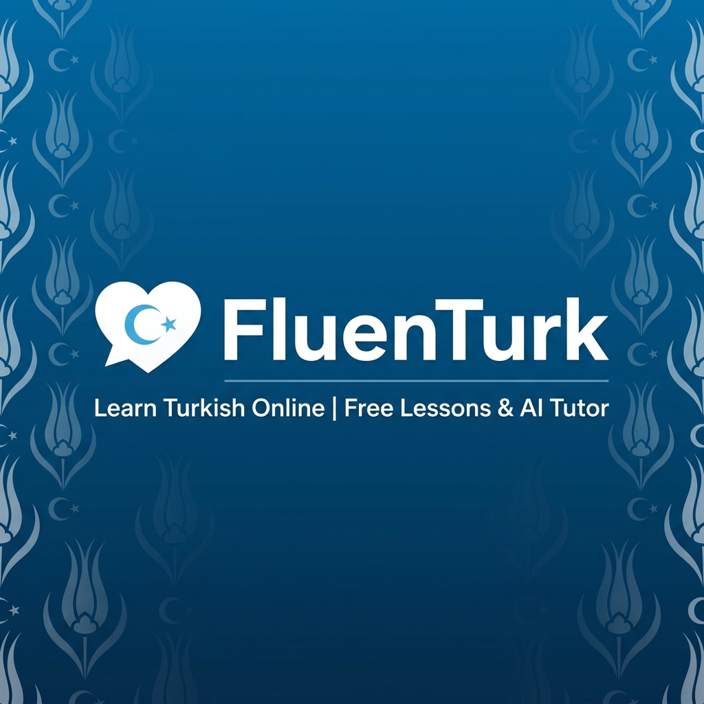 Interactive Turkish Alphabet | FluenTurk | FluenTurk